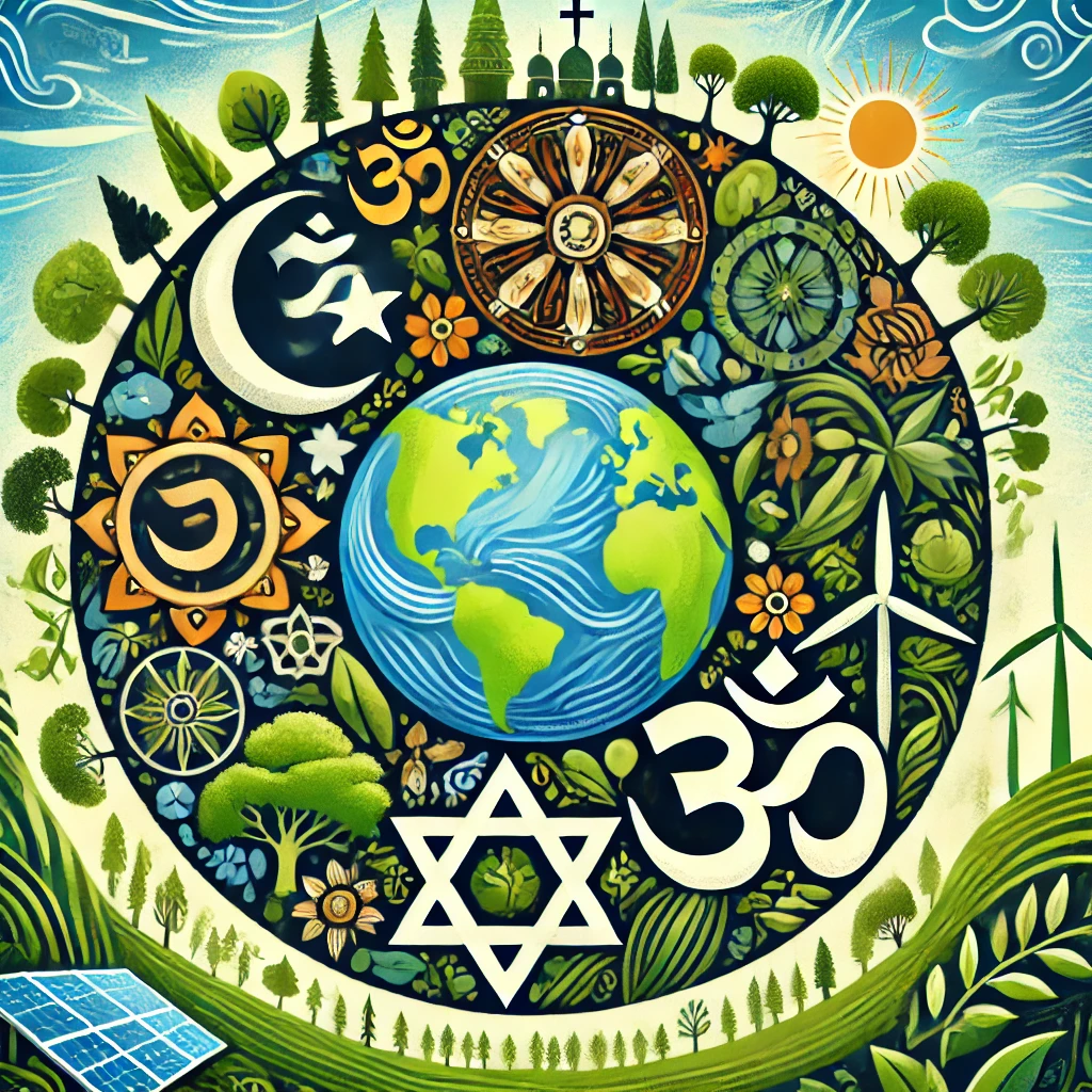 FAITH AND ENVIRONMENTALISM - Climate Corporate Solution